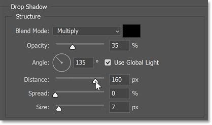 Using Layer Effects With Layer Masks In Photoshop