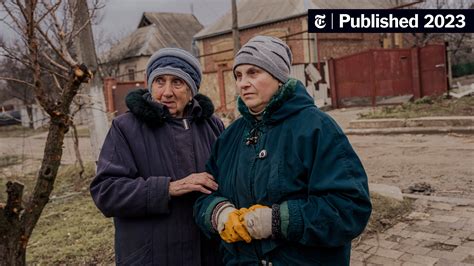 How Russian Propaganda Plagues Parts Of Eastern Ukraine The New York