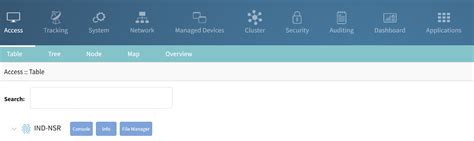 Managed Device Operations Via Nodegrid Device