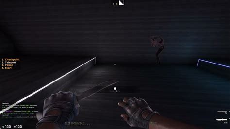 Vnl Autostrafe Jumpstats Reference Youtube