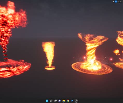 Artstation Twister Tornado Unreal Engine 5 Download File Game Assets