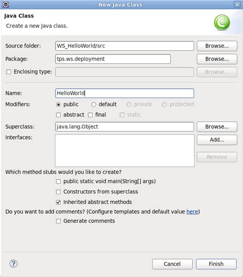 teaching assistant web services simple web service deployment with