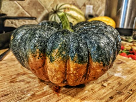 May I Introduce My First Thai Kang Kob Pumpkin The Orange Is Where It
