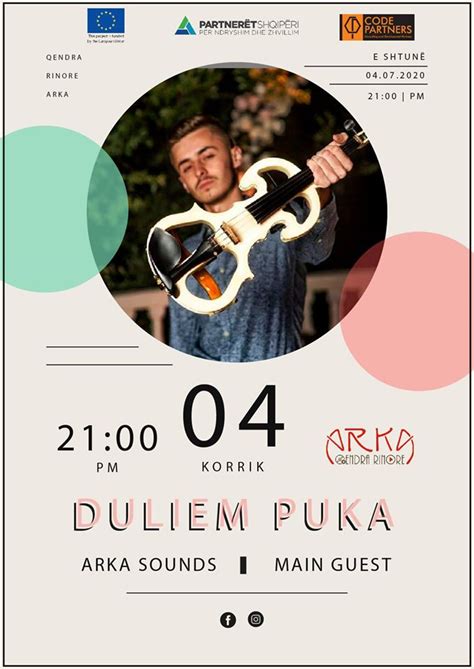 Tingujt E Arkes Qendra Rinore Arka