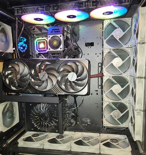 First Build With 4090 R Pcbuild