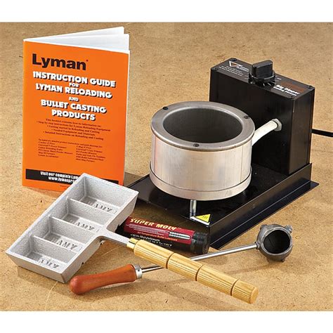 Lyman® Big Dipper Bullet Casting Kit 181313 Reloading Tools