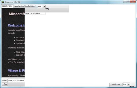 Graphical Corruption On Launcher · Issue 12 · Olauncherolauncher · Github