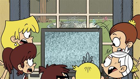 Nicktoons The Loud House Encyclopedia Fandom