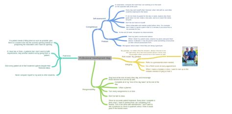 Professional Development Map Responsibility Utilize A Planner Turn