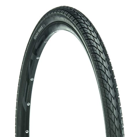 Kenda Khan II Rigid Gravel Tyre, Black | Bikeinn