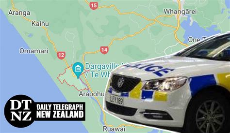 Whangarei And Dargaville Burglaries Arrest Made Daily Telegraph Nz