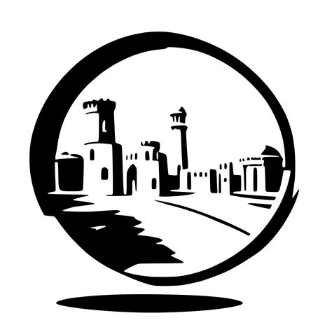 Svg Bundle For Herat With Halfround Circle Ai Generated Vector Graphics