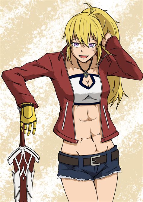 By [ Ootato ] Rwby X Fate By Jk7 Fan On Deviantart