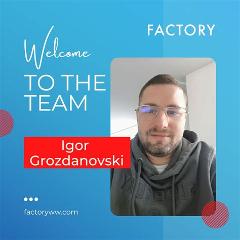 Factory On Linkedin Programming Factory Newcolleague Softwaredevelopment
