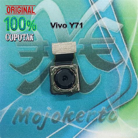 Vivo Y71 2018 Rear Camera Module Rear Camera Big Original Copotan