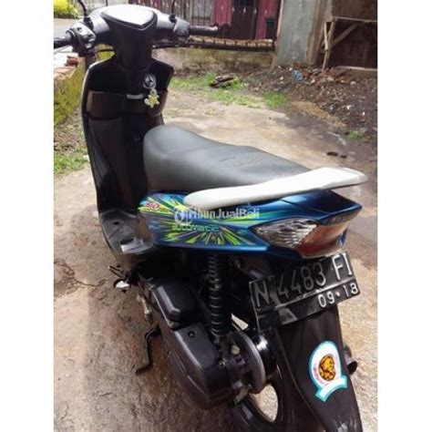 Motor Bekas Yamaha Mio Tahun Matik Murah Pajak Panjang Normal Di Jawa Timur Tribun JualBeli
