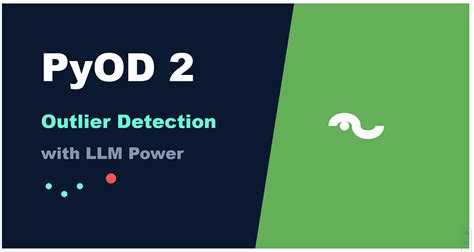 pyod 2 python library for outlier detection with llm power by