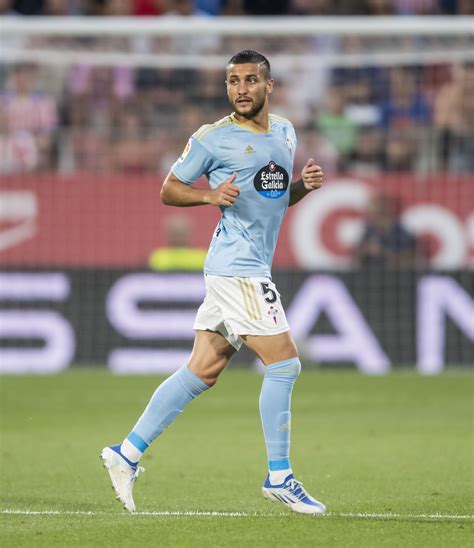 Celta Óscar Rodríguez sigue al margen del grupo