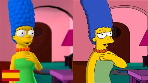 Los Simpson Hit And Run Remasterizado con cinemáticas 8 En Español