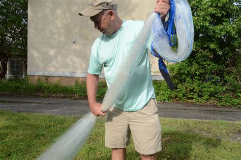 How To Throw A Cast Net In Easy Steps Kayak Angler