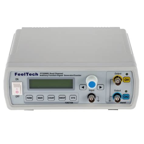 Digital DDS Dual Channel Function Signal Generator Grandado