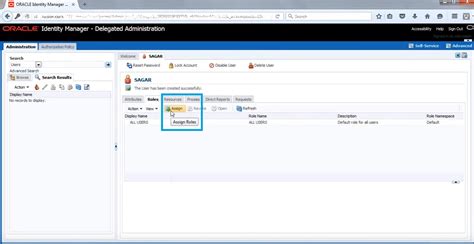 Oracle Fusion Applications The New Standard For Busniess Oracle Fusion Role Assignment To User