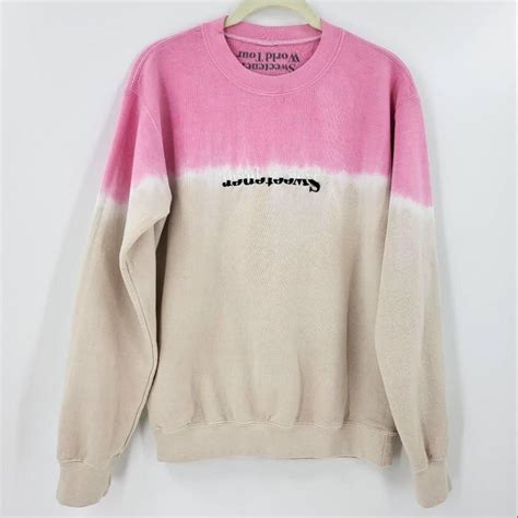 Sweetener World Tour Merch Depop