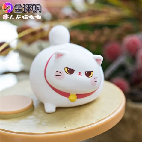 Korean Genuine Cute Cat Blind Box Caja Ciega Blind Bag Toys For Girl