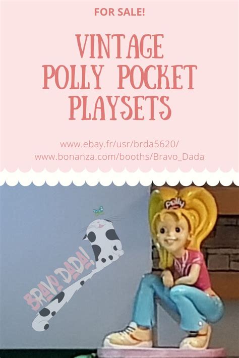 Vintage Polly Pocket Playsets For Sale Ebayfr