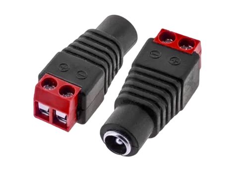 Dc Power Female Connector Msl Dahua Mauritius