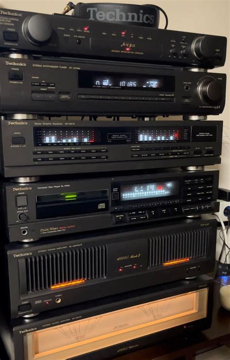 Technics Hifi Stack Artofit Technics Hifi Stack Artofit