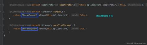 Java Stream流详解java Stream Csdn博客