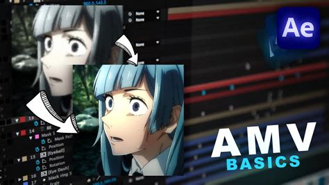 Amv Tutorial For Beginners After Effects Tutorial Youtube
