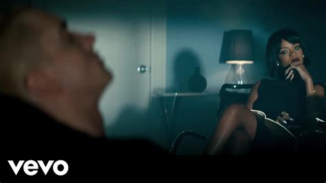 Eminem The Monster Teaser Ft Rihanna YouTube