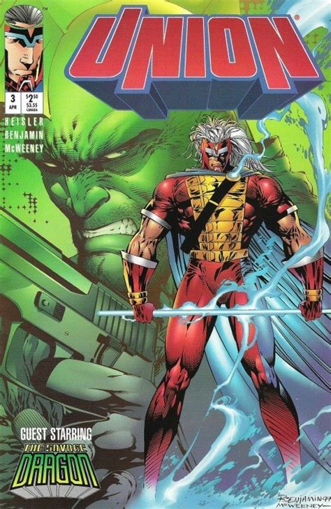 Union Image Comics Comicbookrealm