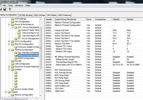 Intel Cpu Turbo Power Limits Bios Modding Guides And Problems Win
