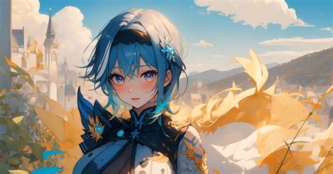 Eula Eula エウルア 原神 Quantumwtのイラスト Pixiv