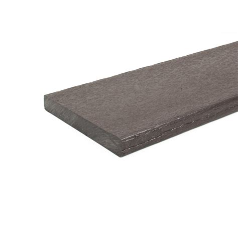 Flexible Edging Plank Brown 18mm X 140mm Filcris