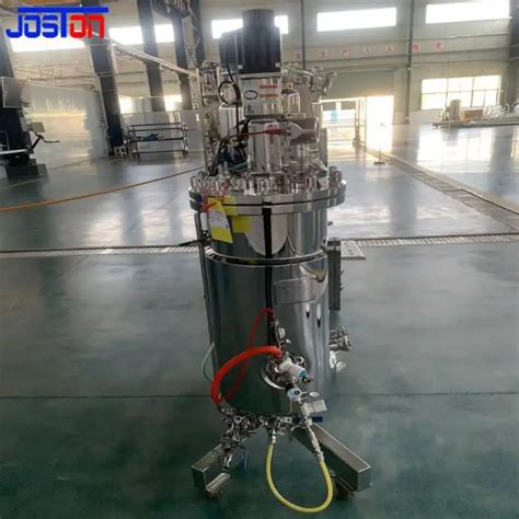 Multi Functional Biological Microbiology Fermentation Equipment Microbial Fermentation