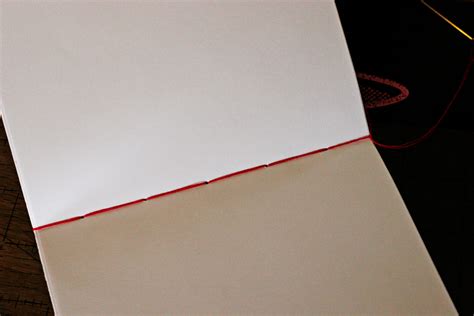 Crashnotes Quick Hand Bound Mini Journals Tutorial