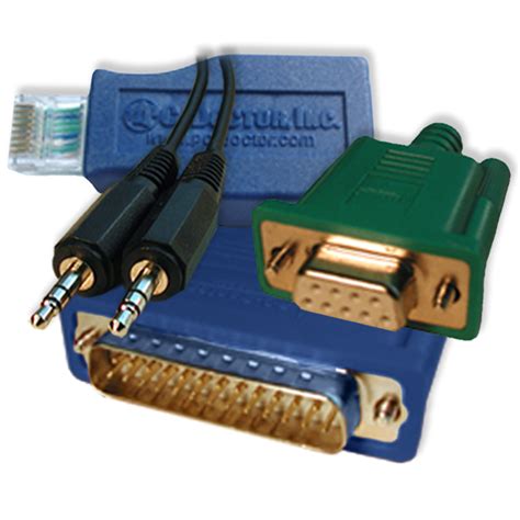 Loopback Set Lpt Com Audio Rj45 Pc Doctor Inc