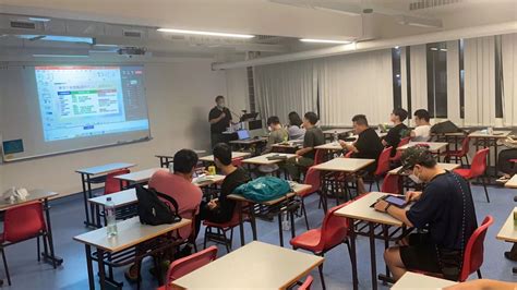 社工系舉辦社會工作實踐系列工作坊 提升學生實習知識和實操水平 澳門城市大學 人文社會科學學院