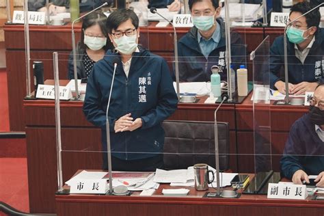 落實兒少保護 陳其邁：加速推動公私立幼兒園裝設攝影設備