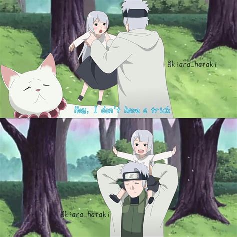 Hija De Kakashi Hatake Hijo De Kakashi Trajes Ninja Shipuden