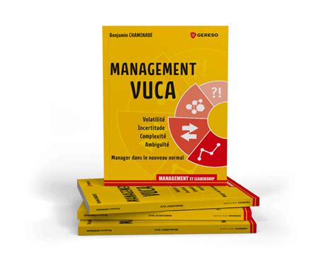 Découvrez les secrets du management de VUCA efficace
