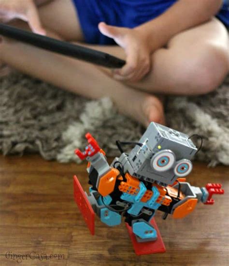 Keep The Learning Fun With Jimu Robot Stem Toys