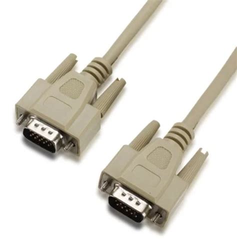 Null Modem Cable DB Cable RS Cable Male To Male DB Cable And RS Cable Price