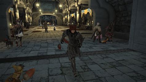 Ffxiv Classes And Jobs Overview High Ground Gaming