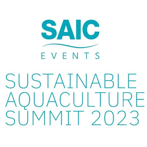 Sustainable Aquaculture Summit — Ibioic