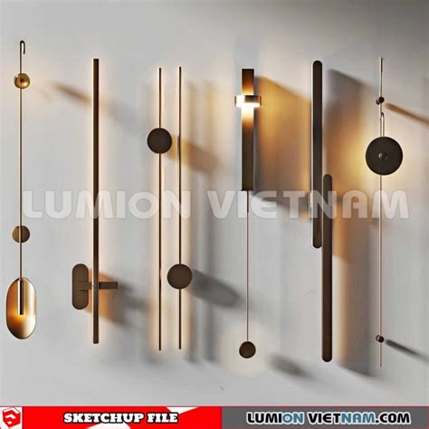 Wall Light Lumion Việt Nam